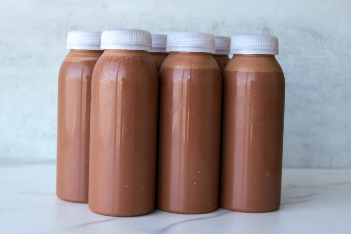 Recovery Chocolate Milk (6 Pack) – ACKitchen