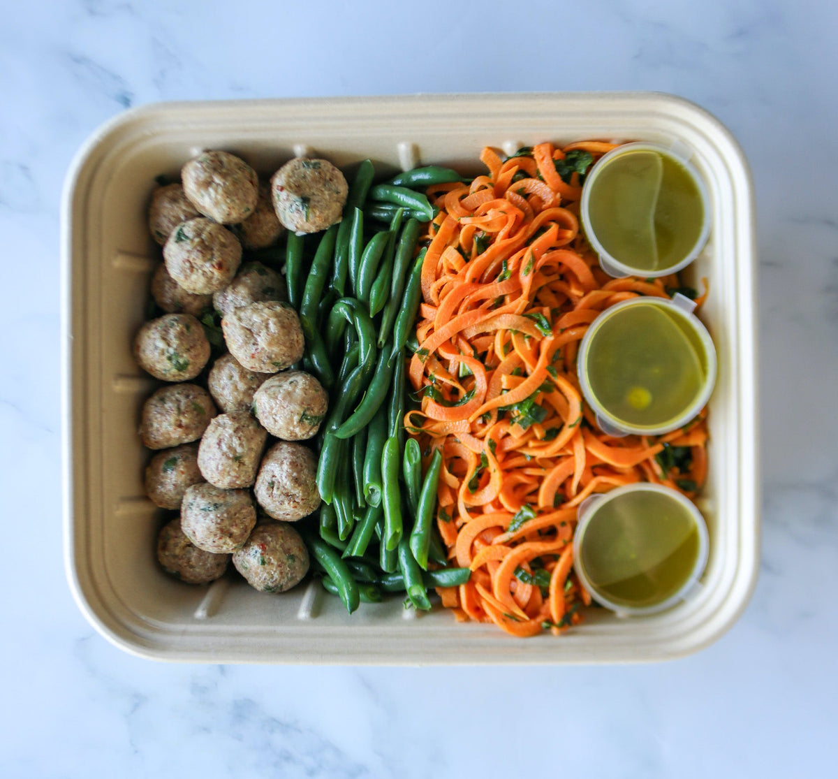 Lean Menu - Family Meal Plan - 4-Week Billing – AC Kitchen