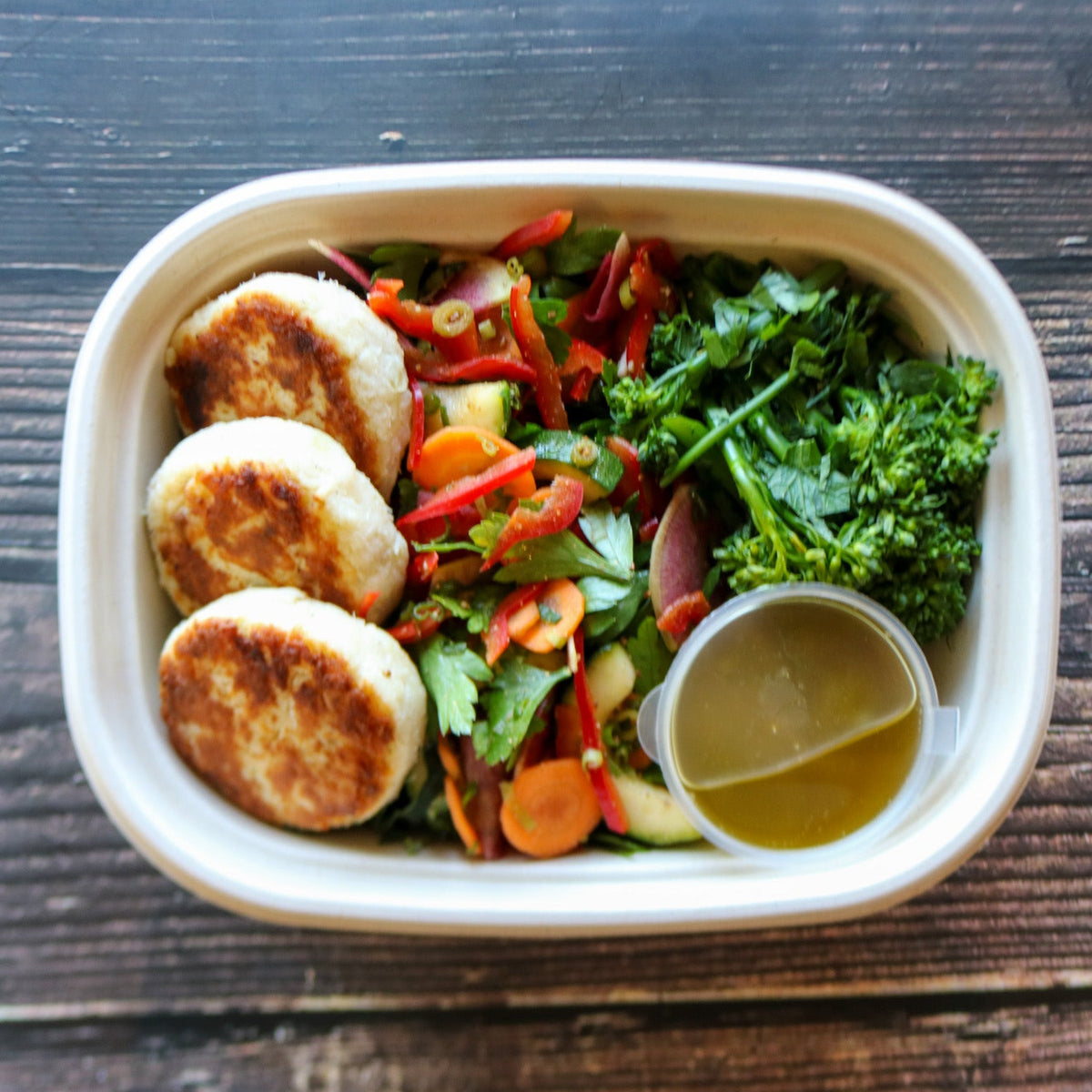 Lean Menu - Individual Meal Plan - Weekly Billing – AC Kitchen