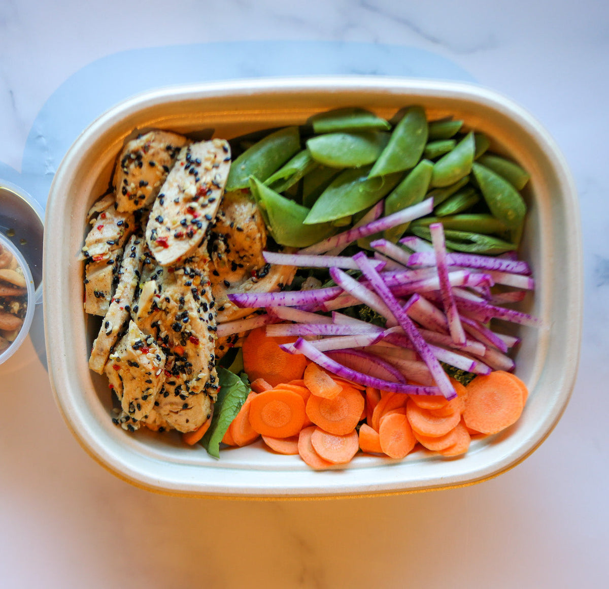 Signature Menu - Individual Meal Plan - 12-Week Billing – AC Kitchen