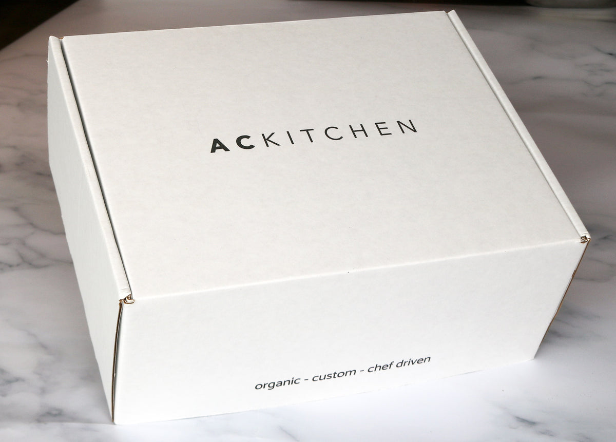 Snack Box Sampler – ACKitchen